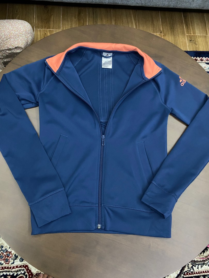 Adidas, Women's Fashion, Coats, Jackets and Outerwear on Carousell