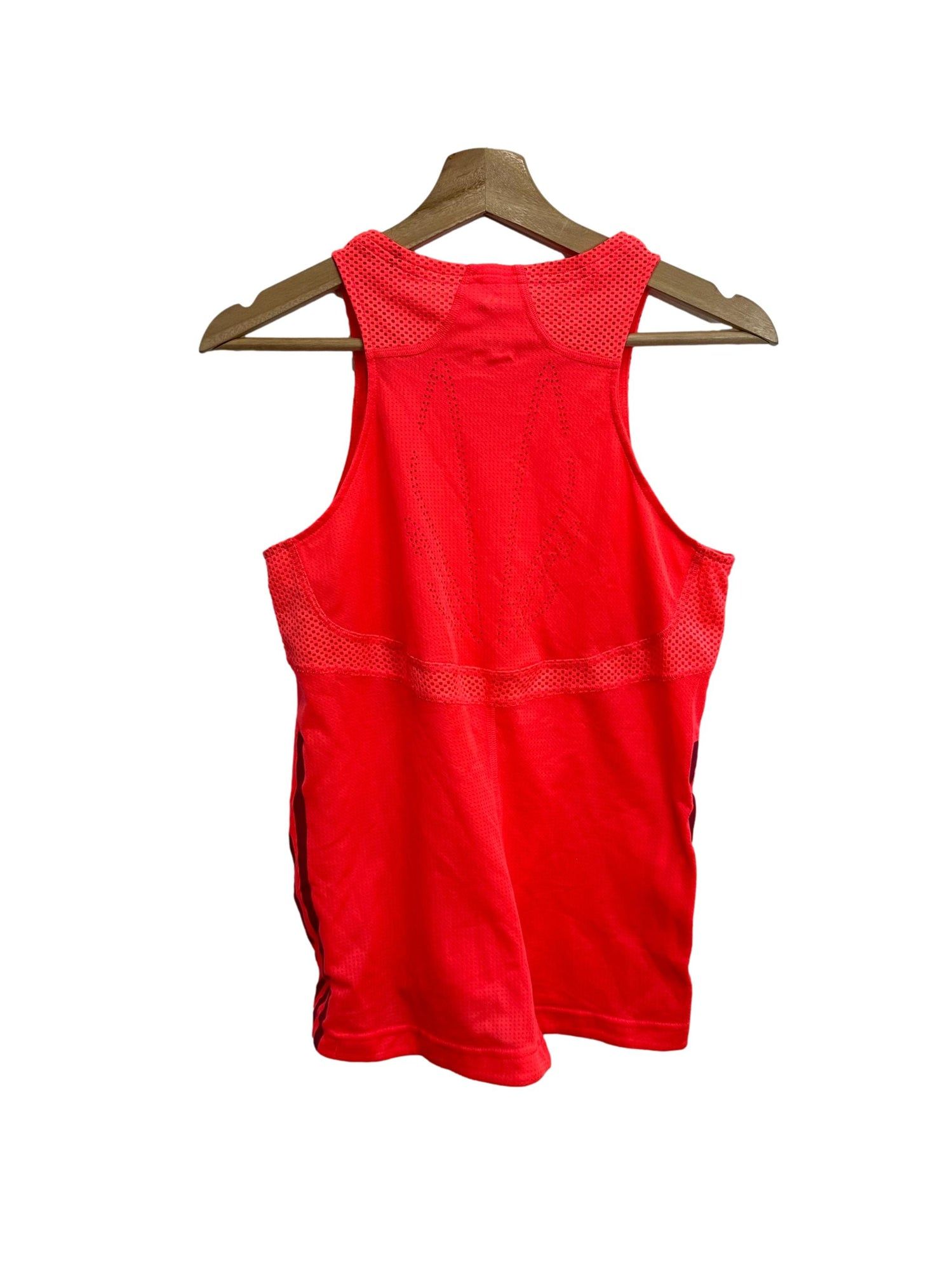 Adidas Hot Pink Cool Singlet, Women's Fashion, Activewear on Carousell