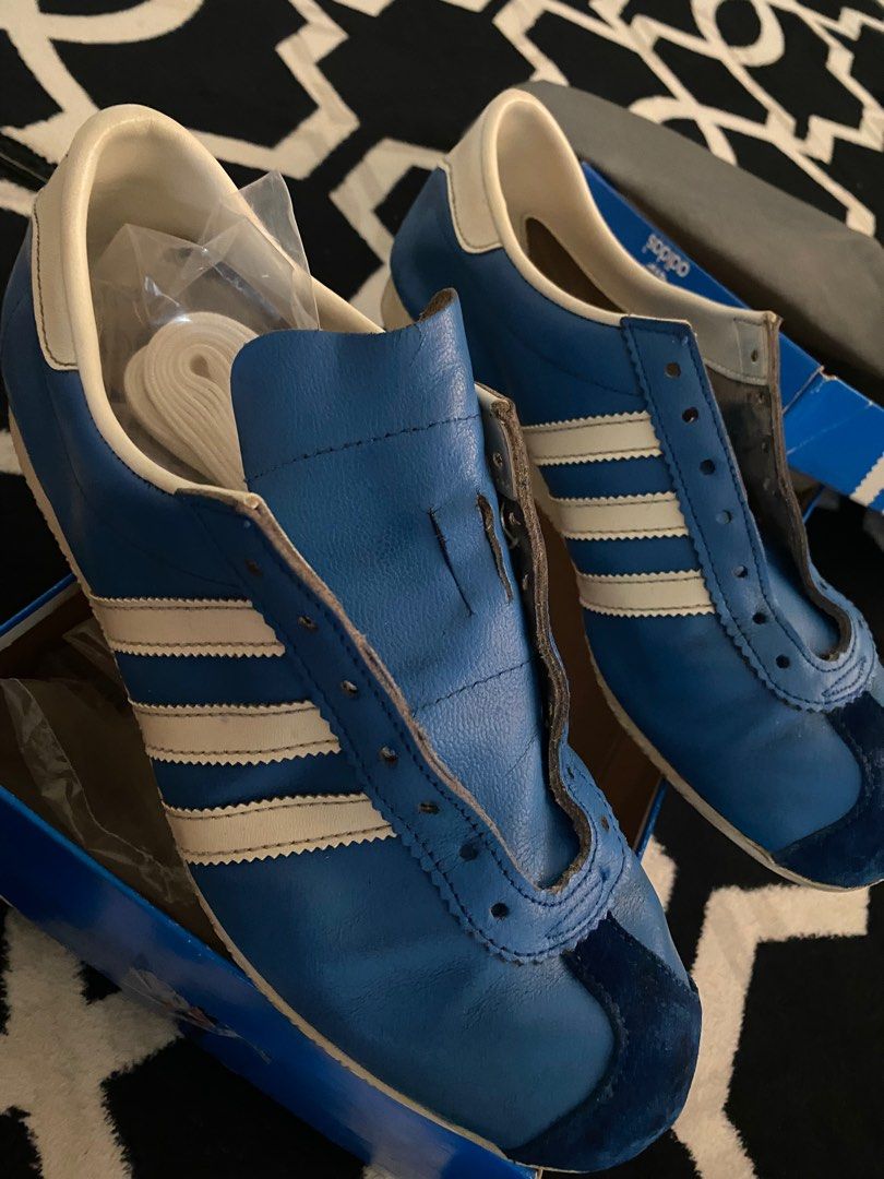 Adidas Rekord, Men's Fashion, Footwear, Dress shoes on Carousell