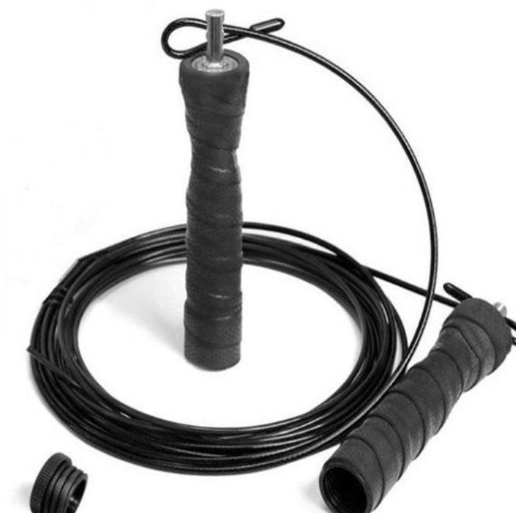 Adjustable Screwless Fitness Speed Jump Rope / Skip with Smooth Ball ... Adjustable Screwless Fitness Speed Jump Rope / Skip with Smooth Ball ...