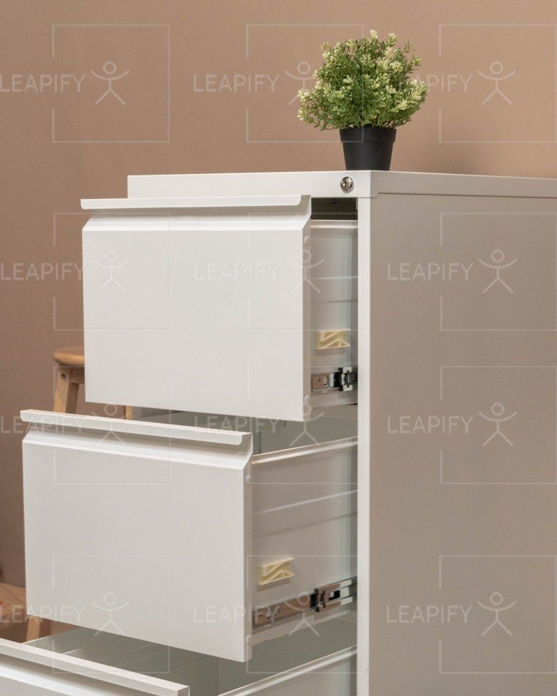 Aesthetic Filing Cabinet on Carousell
