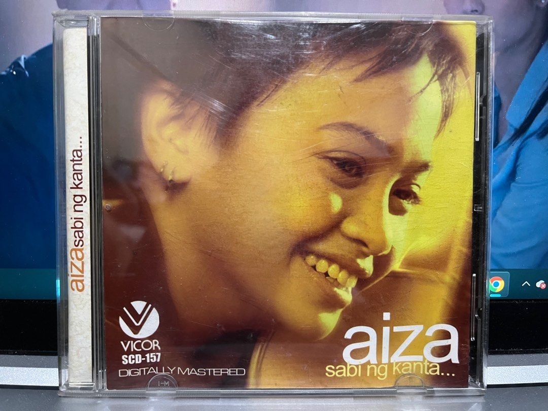 AIZA SABI NG KANTA, Hobbies & Toys, Music & Media, CDs & DVDs on Carousell