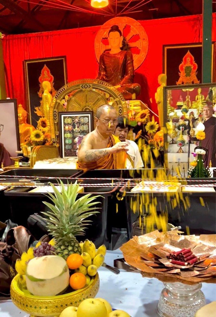 AJ Jack Salika Takrut, Hobbies & Toys, Religious Items on Carousell