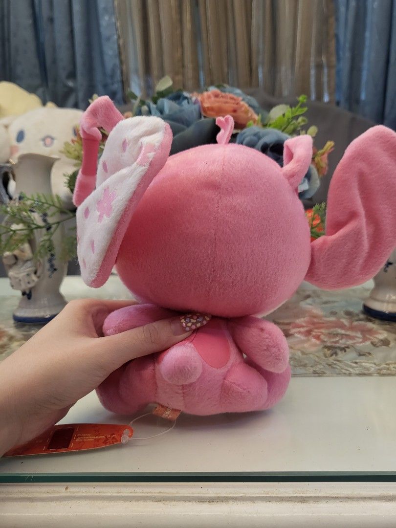 Angel Plushie on Carousell