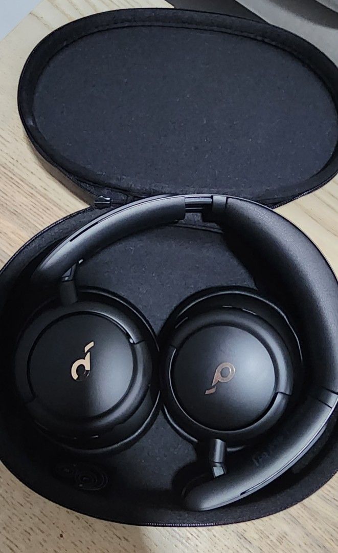 Anker Soundcore Q30, Audio, Headphones & Headsets on Carousell