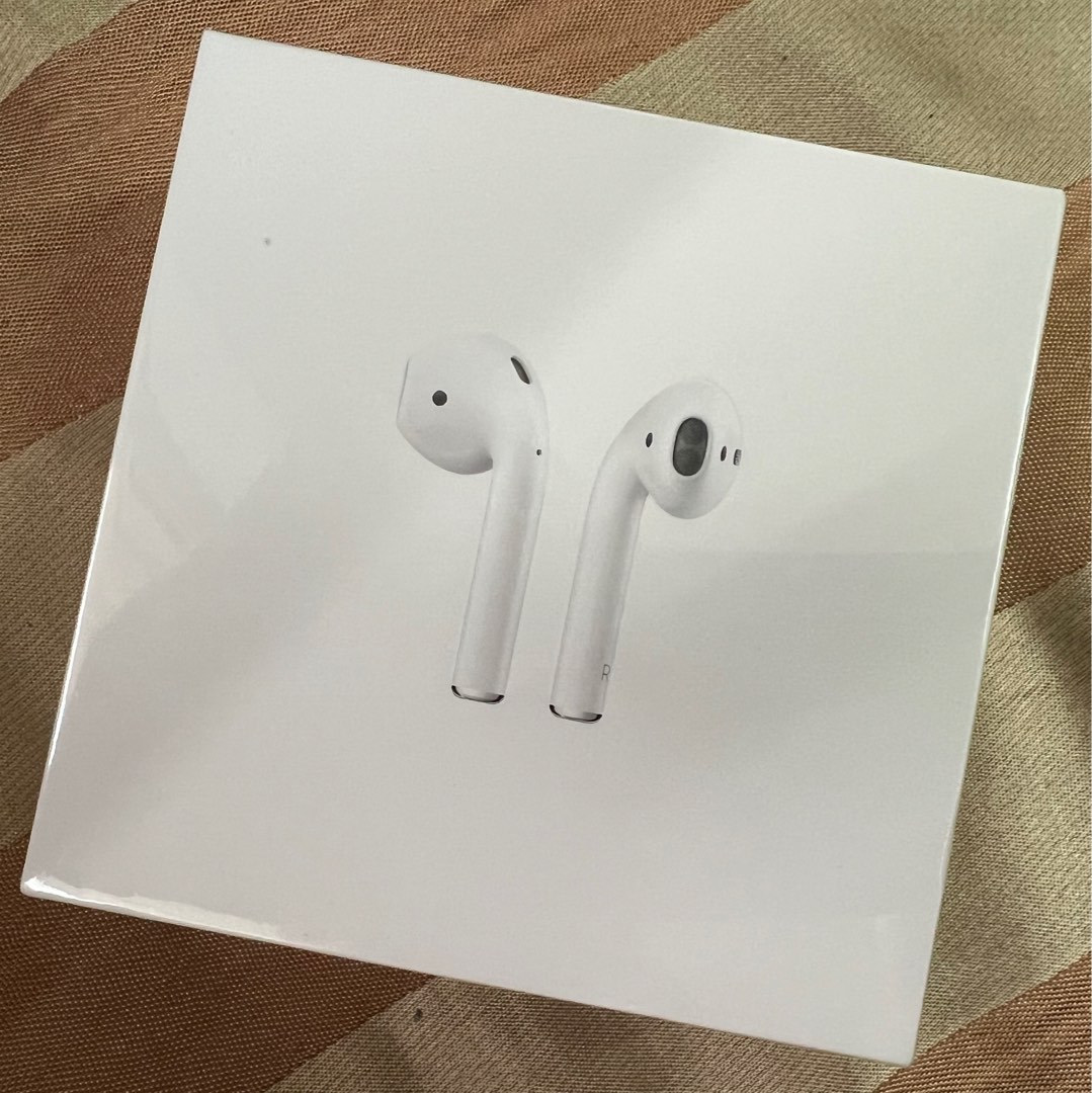 Apple Airpods Gen 2 original, Audio, Earphones on Carousell