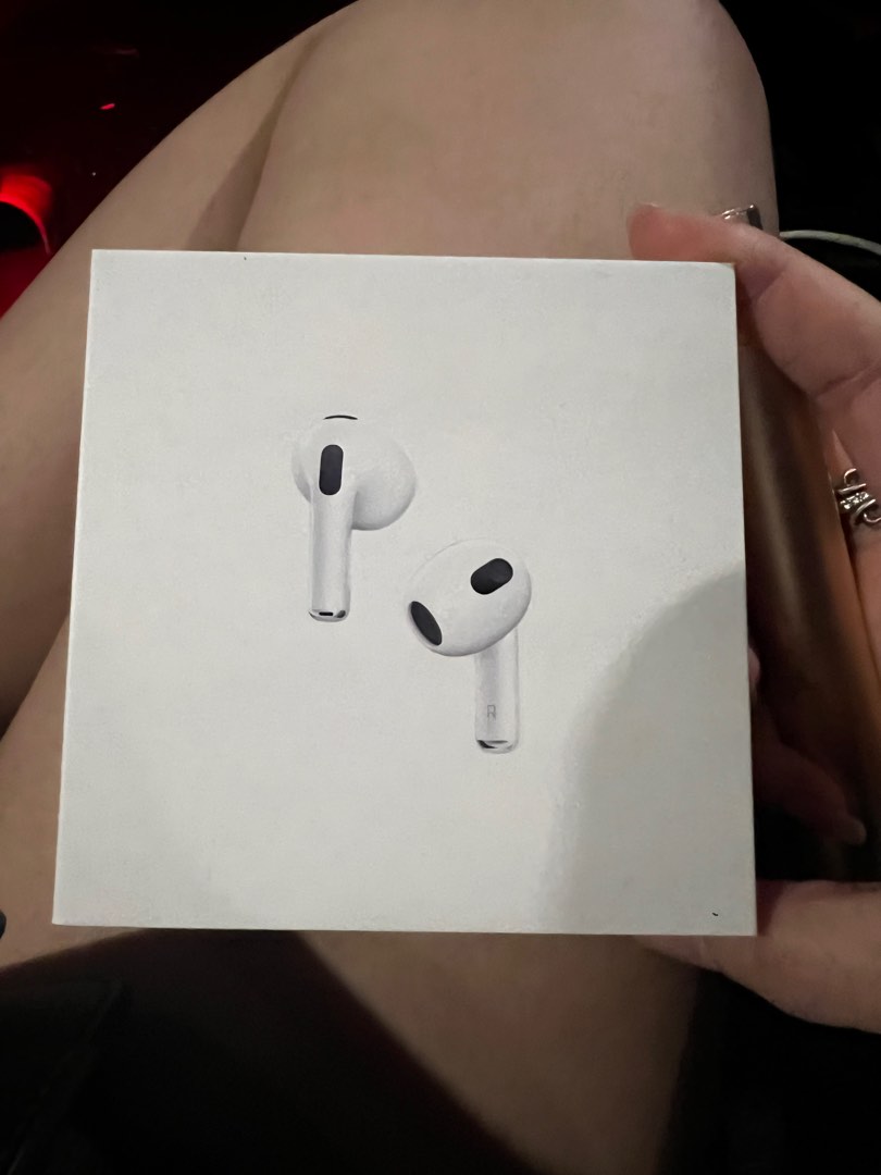 APPLE airpods Gen 3, Audio, Earphones on Carousell