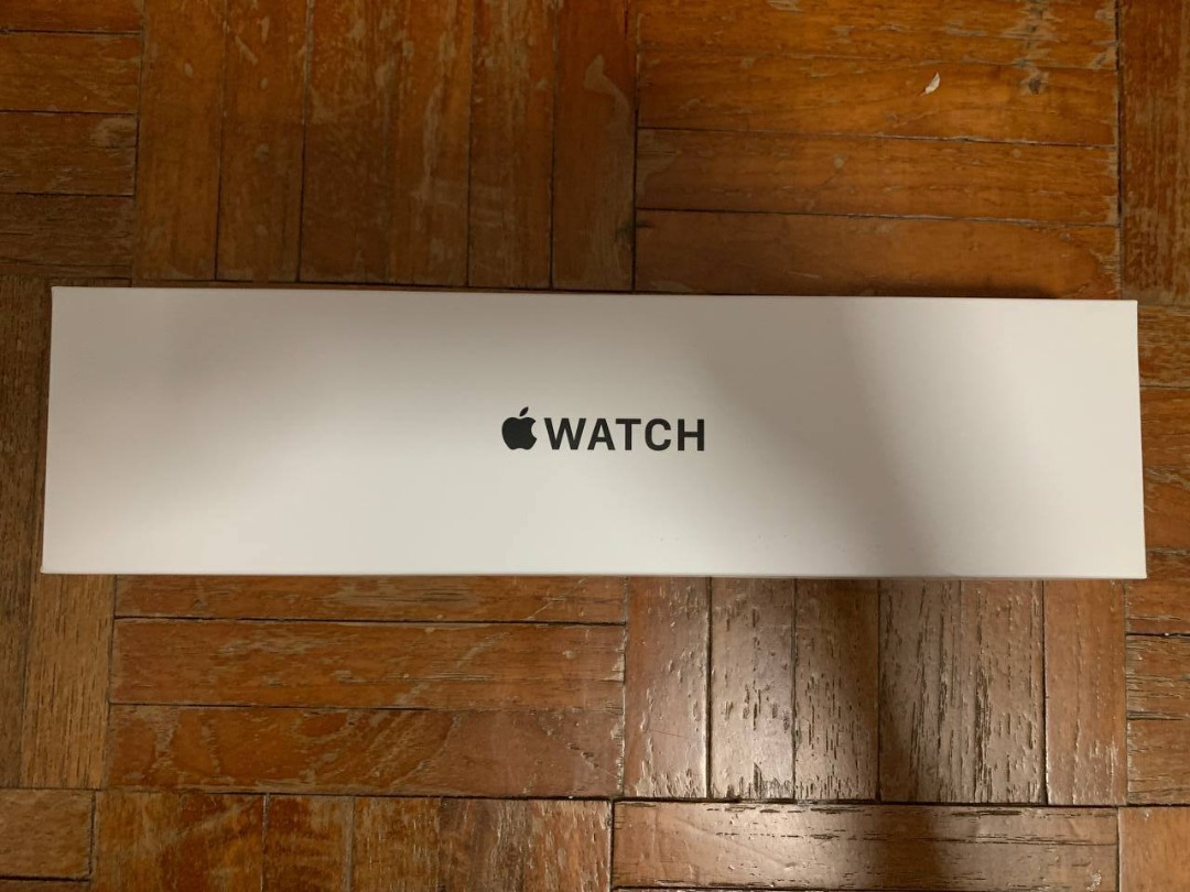Apple Watch SE 40mm (Gen 2) - Midnight Aluminium, Mobile Phones ...