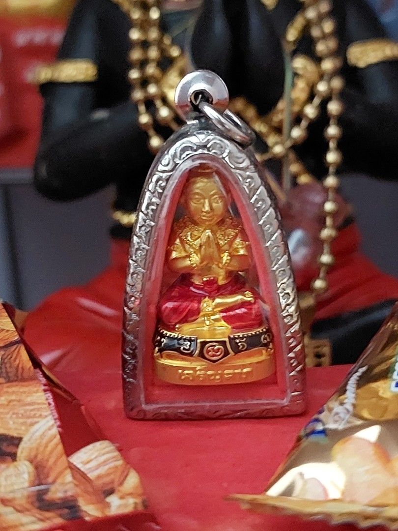 Arjan Subin Nanathong Thai Amulet / Roop Lor / Kumantong / KMT, Hobbies ...