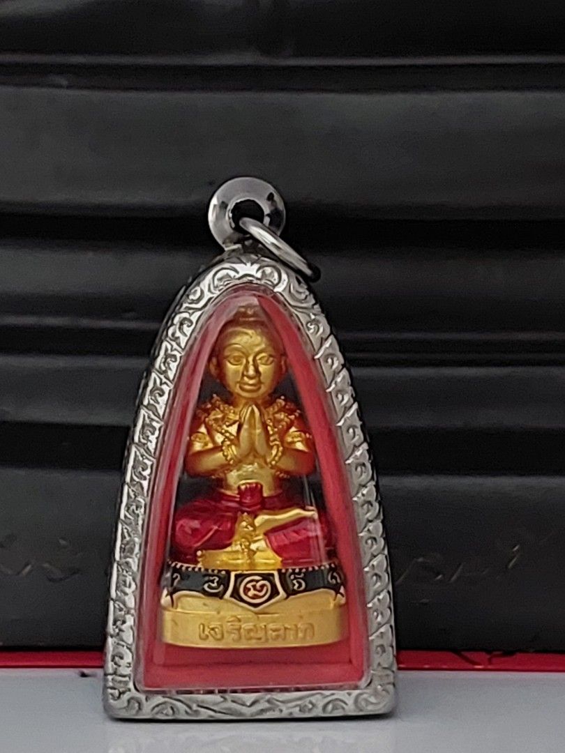 Arjan Subin Nanathong Thai Amulet / Roop Lor / Kumantong / KMT, Hobbies ...