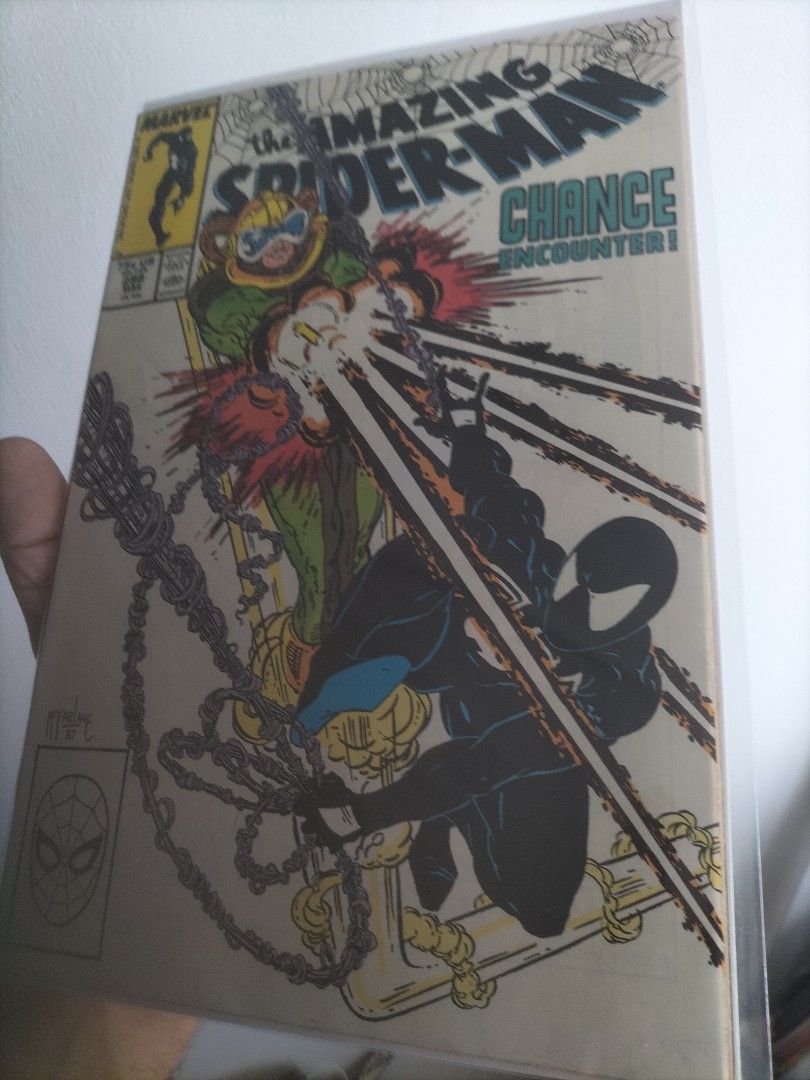 ASM 298 comic, Hobbies & Toys, Books & Magazines, Comics & Manga on ...