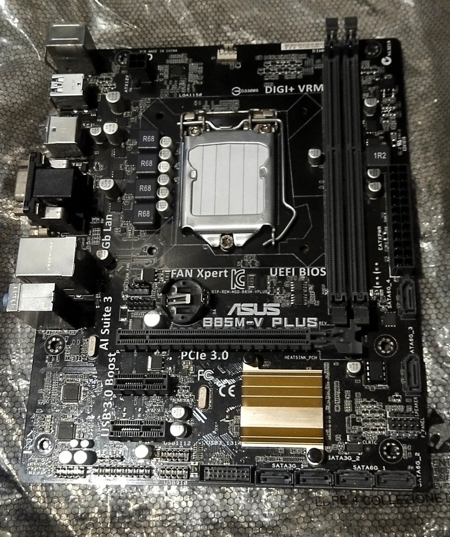 Assorted PC Parts Sell as Defective (Buy At Your Own Risk), Computers ...