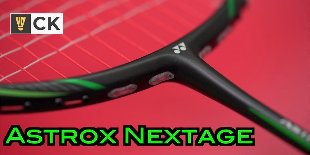 Astrox Nextage 4U, Sports Equipment, Sports & Games, Racket & Ball ...
