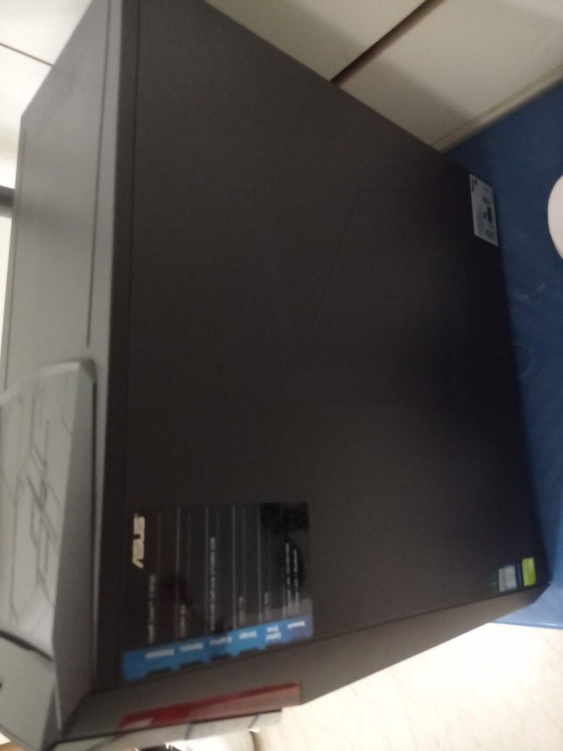 ASUS PC CASE, Computers & Tech, Parts & Accessories, Computer Parts on ...
