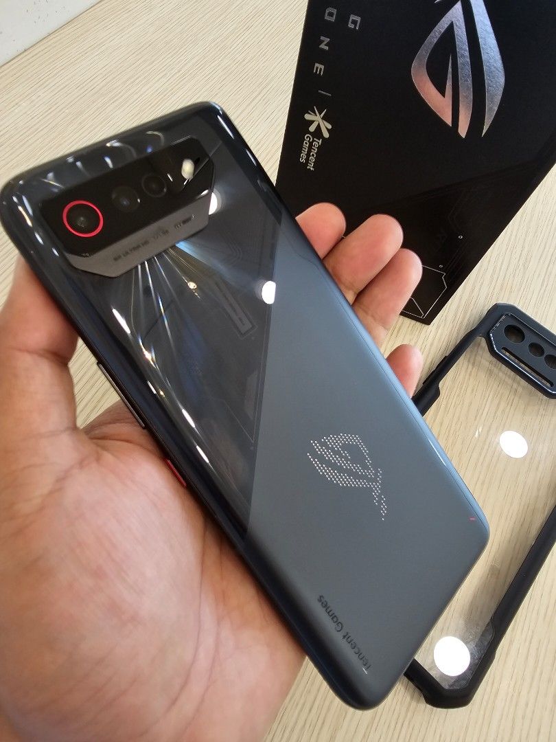 Asus ROG 7 512GB 16GB Ram Complete, Mobile Phones & Gadgets, Mobile ...