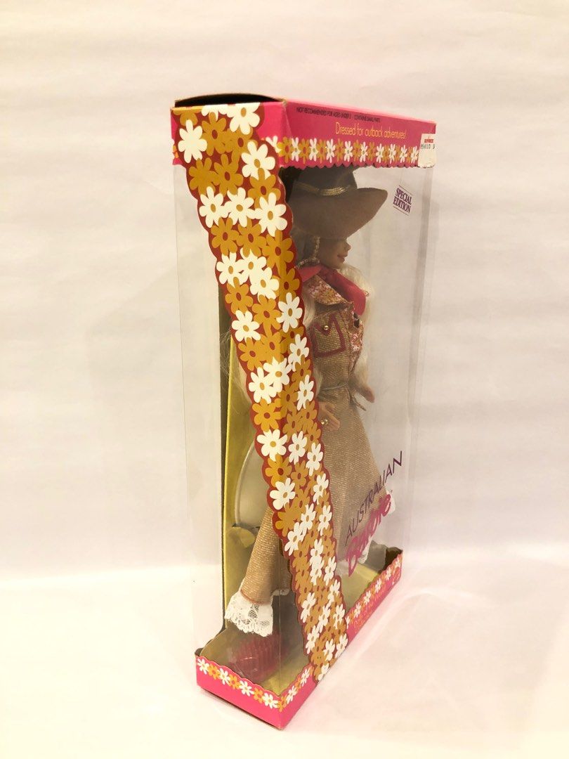 Australian Barbie (1992), Hobbies & Toys, Toys & Games on Carousell