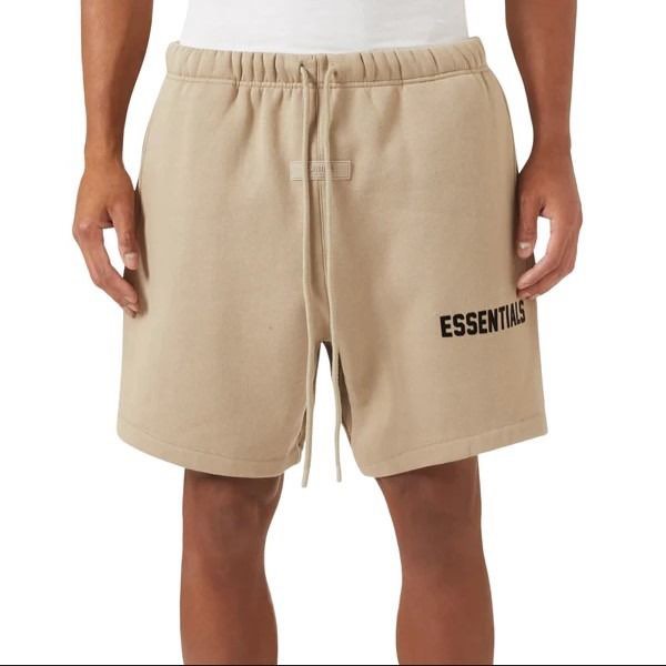 Authentic Essentials Dusty Beige Shorts [Dubai Exclusive] BRAND NEW ...