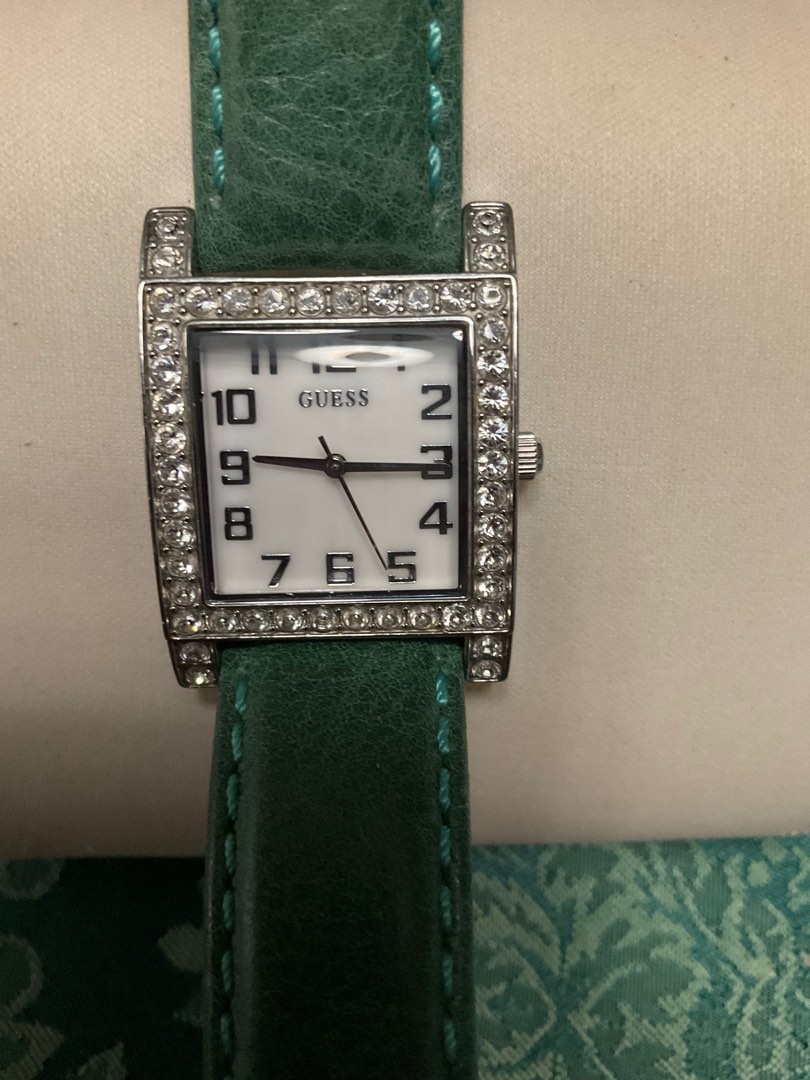 Authentic Guess watch on Carousell
