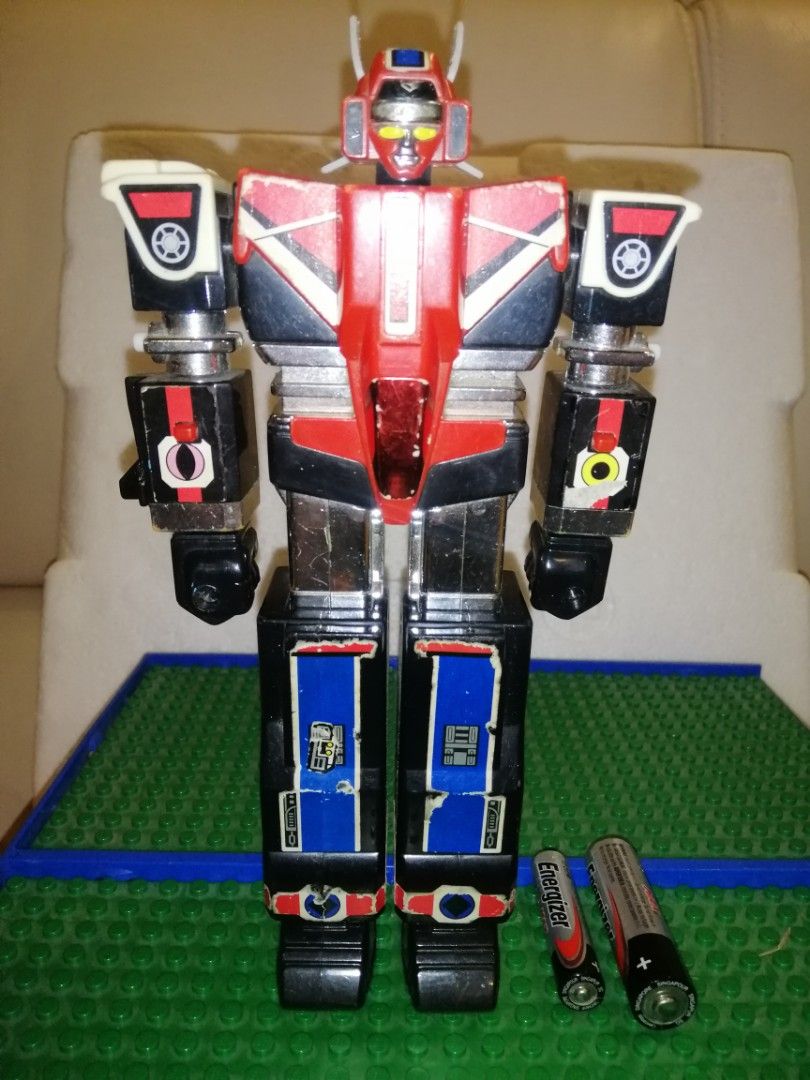 Bandai Super Sentai Power Rangers Maskman ST version (Battle Action ...