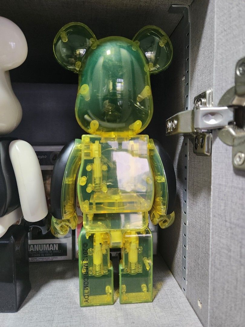 BEARBRICK PROJECT 1/6 400%, Hobbies & Toys, Toys & Games on Carousell