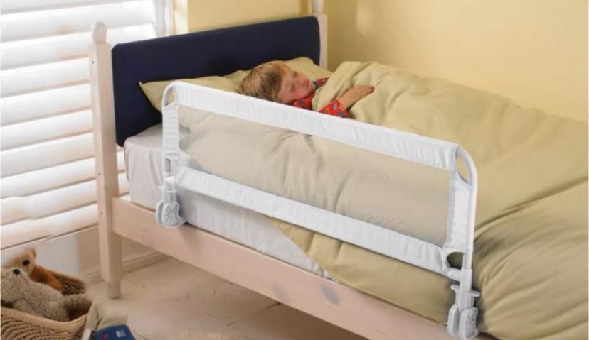 Bed guards, Babies & Kids, Baby Nursery & Kids Furniture, Bed Guards on ...