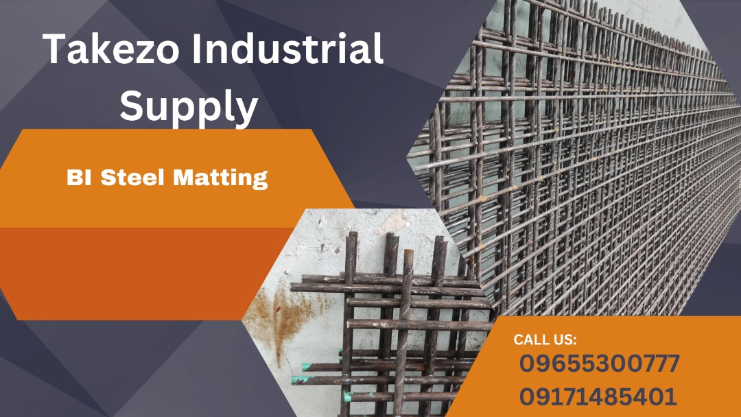 BI Steel Matting, Commercial & Industrial, Construction Tools ...