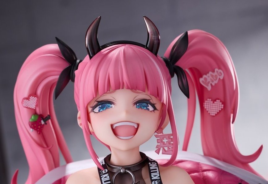 Bibi Buttons Original Abareru Twintail ★ Arisa, Hobbies & Toys, Toys ...