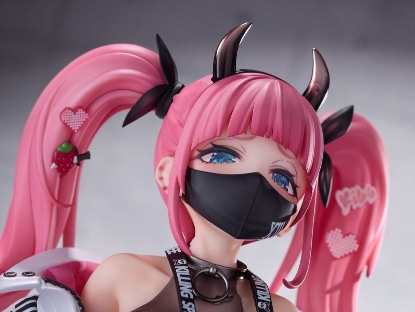 Bibi Buttons Original Abareru Twintail ★ Arisa, Hobbies & Toys, Toys ...