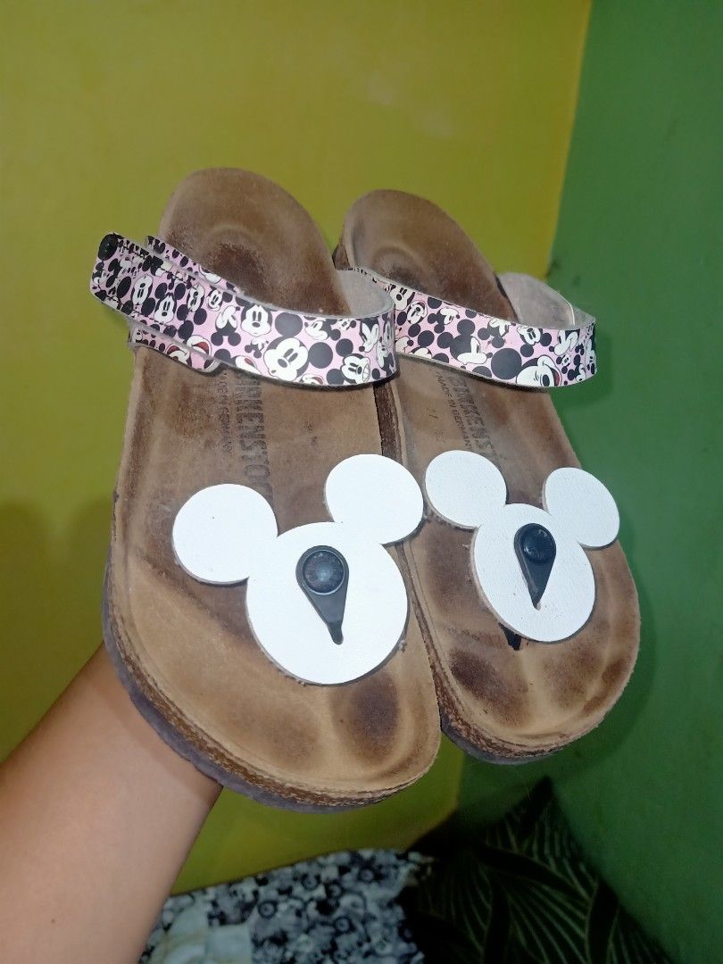 Birkenstock x disney 37 on Carousell