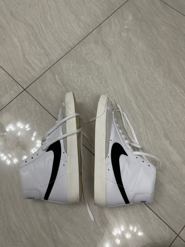 blazer mid 77 us 10, Men's Fashion, Footwear, Casual shoes on Carousell
