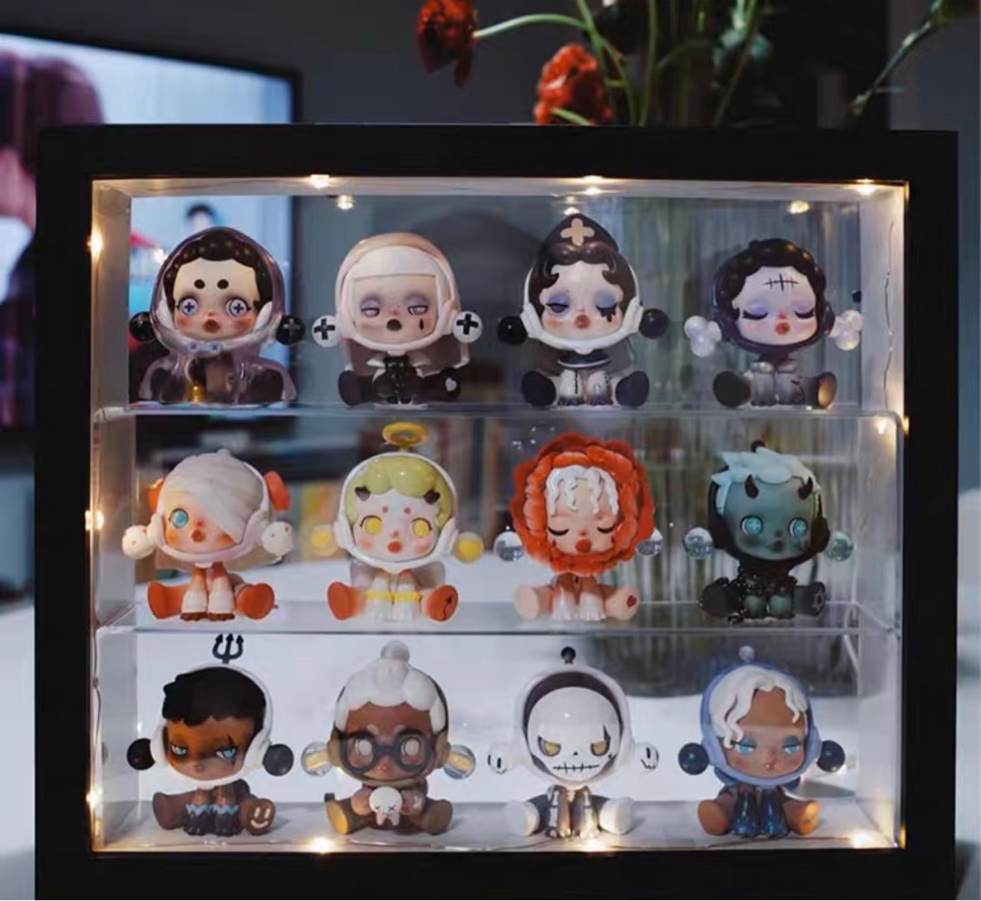 BLIND BOX TOY DISPLAY CASE, Hobbies & Toys, Toys & Games on Carousell