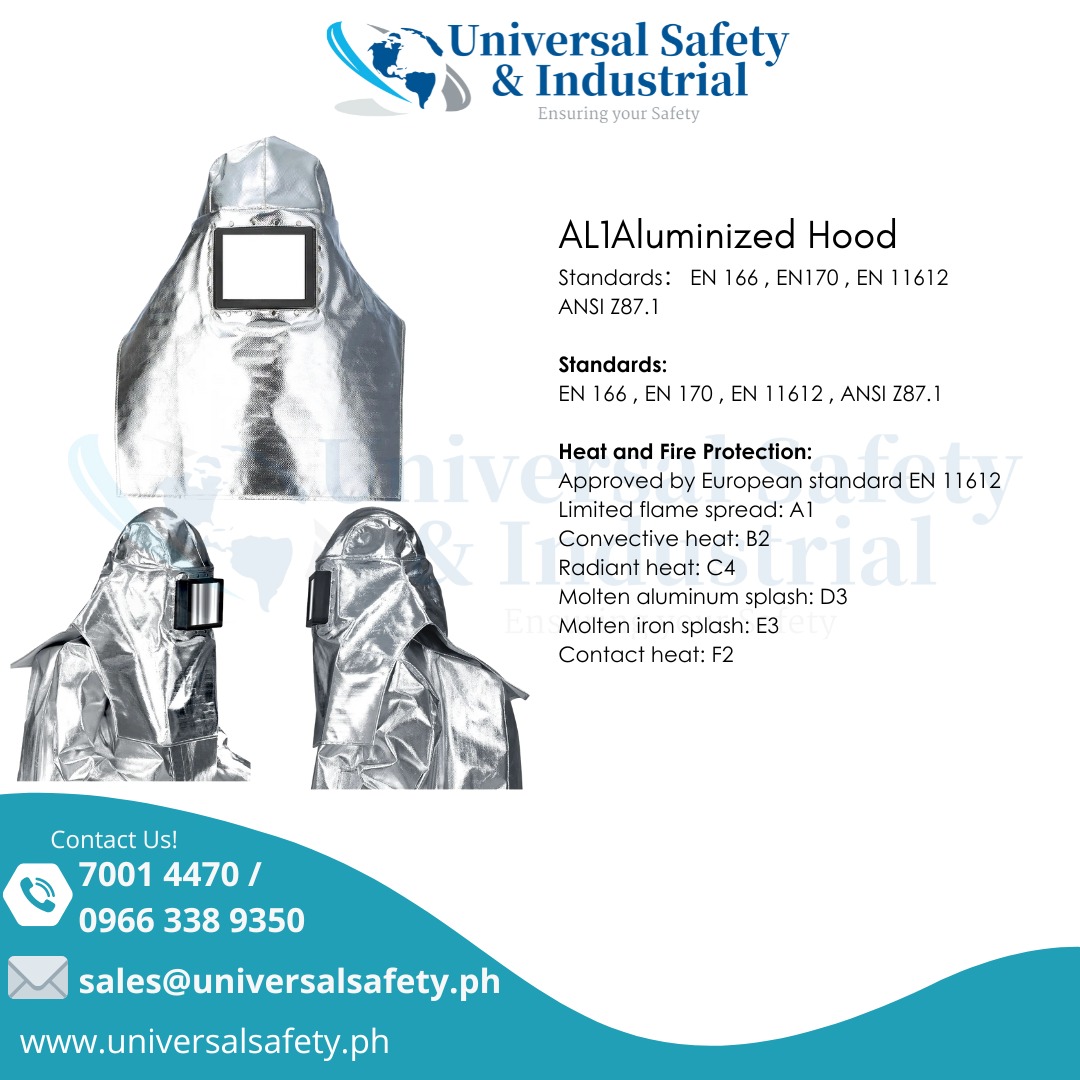 Blue Eagle AL1 Aluminized Hood on Carousell