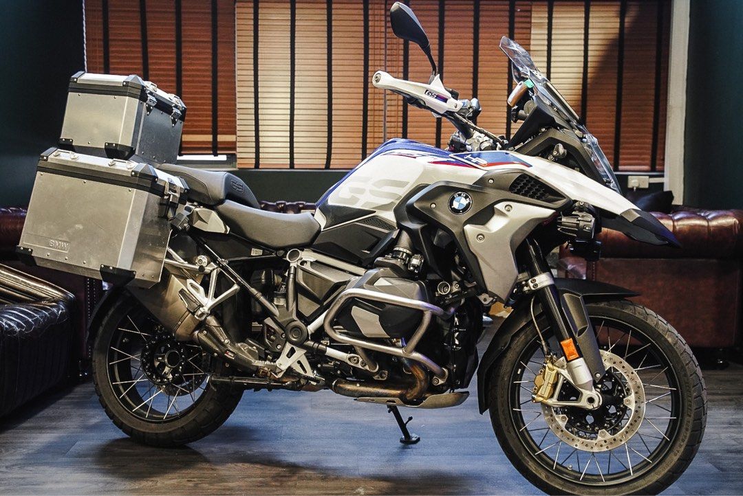 BMW R1250GS Rallye (PML), Motorcycles, Motorcycles for Sale, Class 2 on ...