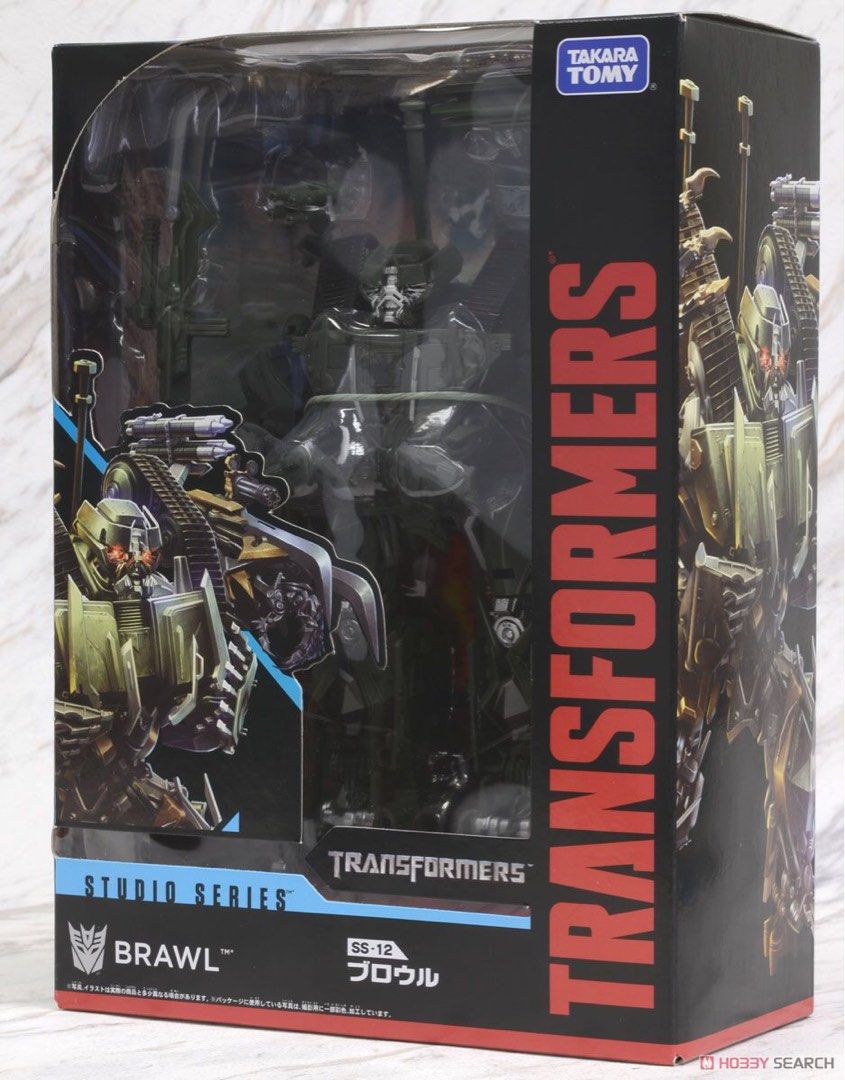 [BNIB] Japan ver. Takara Tomy Transformers Studio Series Voyager Class ...