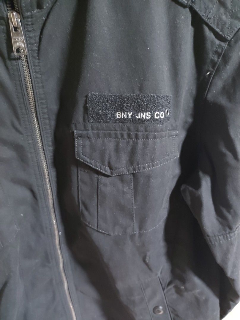 BNY Jacket for Men, Men's Fashion, Coats, Jackets and Outerwear on ...
