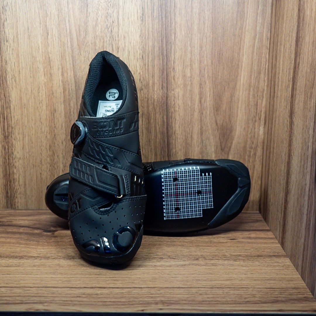 Bont Riot Road Cycling Shoes, Sports Equipment, Bicycles & Parts, Parts ...
