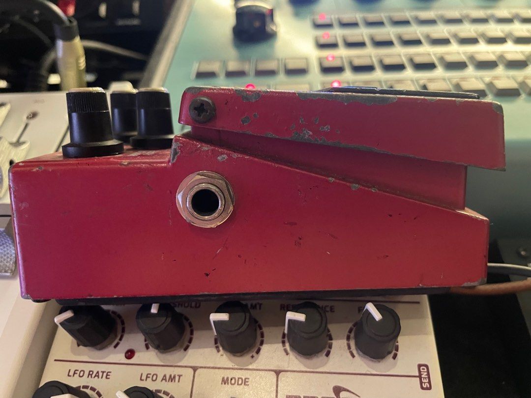 Boss DM-3 Analog Delay Pedal MIJ, Hobbies & Toys, Music & Media, Music ...