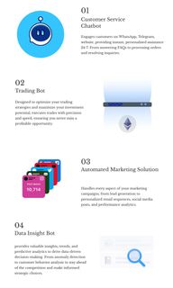 Bot & Automation Service, Business Services, IT & Programming on Carousell