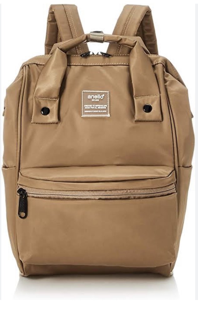 Brand new Anello Shift ii backpack , Women's Fashion, Bags & Wallets ...