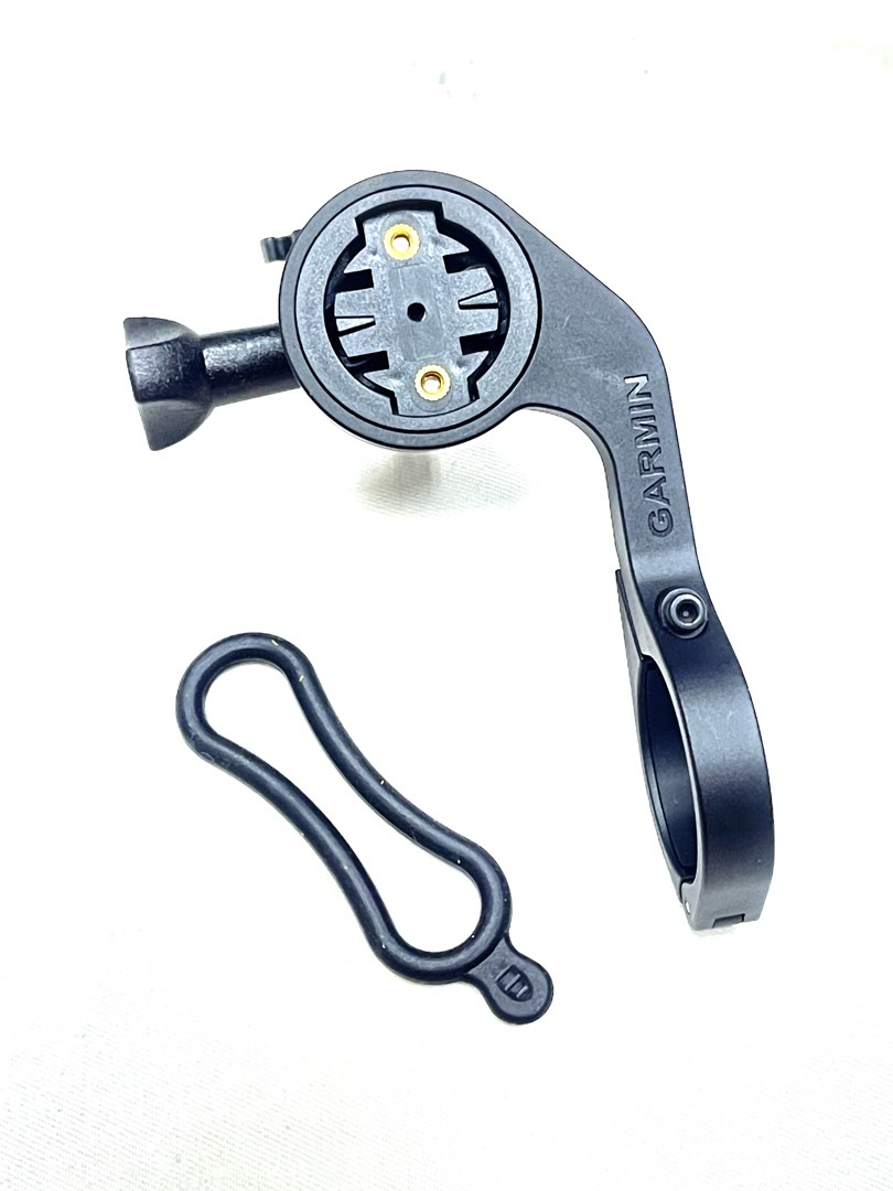 Brand New Garmin Bicycle Extension Computer Speedo Bracket Mount On ...