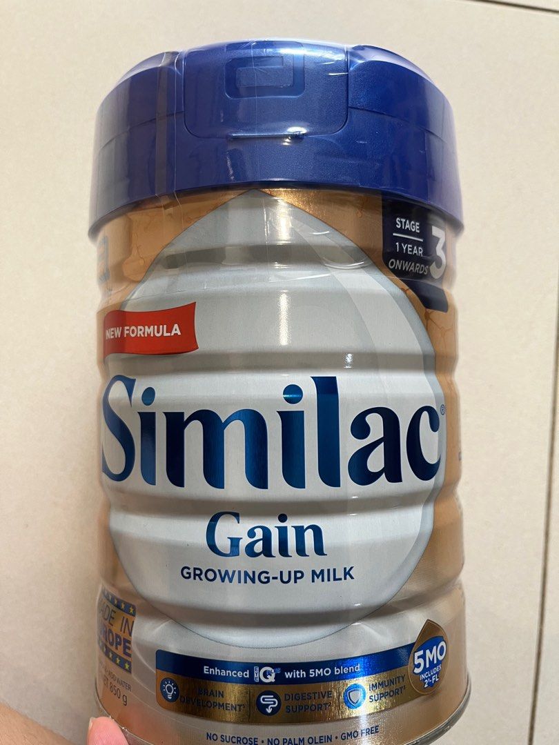 Brand new Similac again stage 3, Babies & Kids, Nursing & Feeding ...