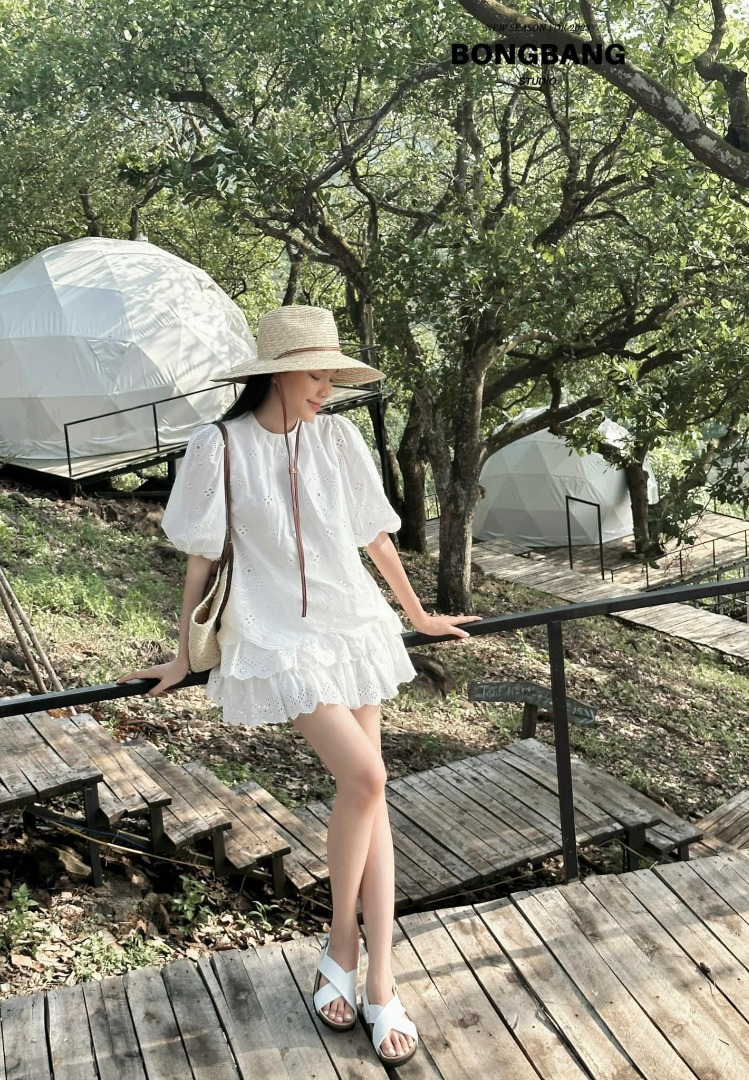 Brand new top and bottom set, Women's Fashion, Dresses & Sets, Dresses ...