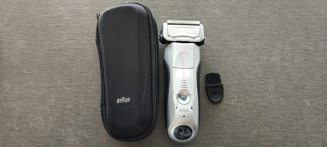 Braun Electric Razor for Men Series 7 - 7893s, Beauty & Personal Care ...