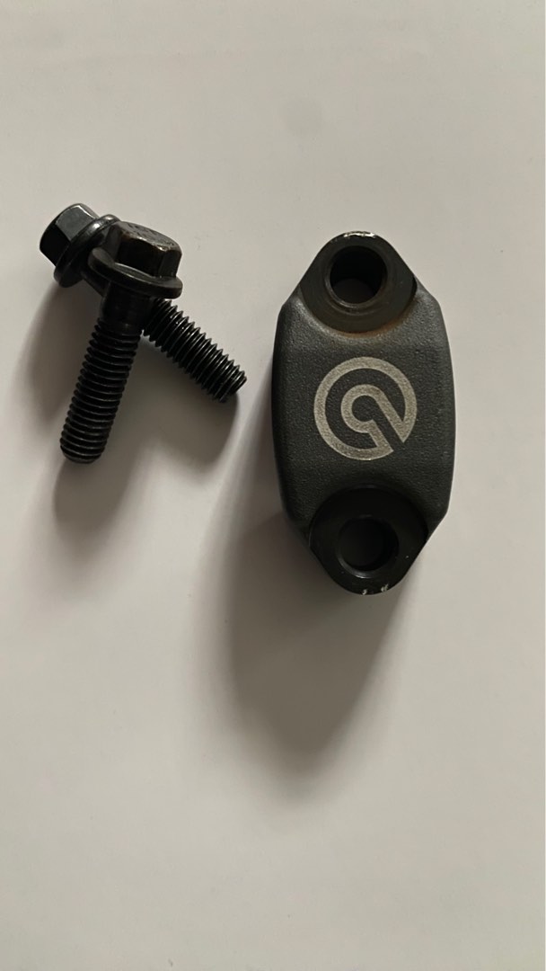 Brembo rcs clamp, Motorcycles, Motorcycle Accessories on Carousell