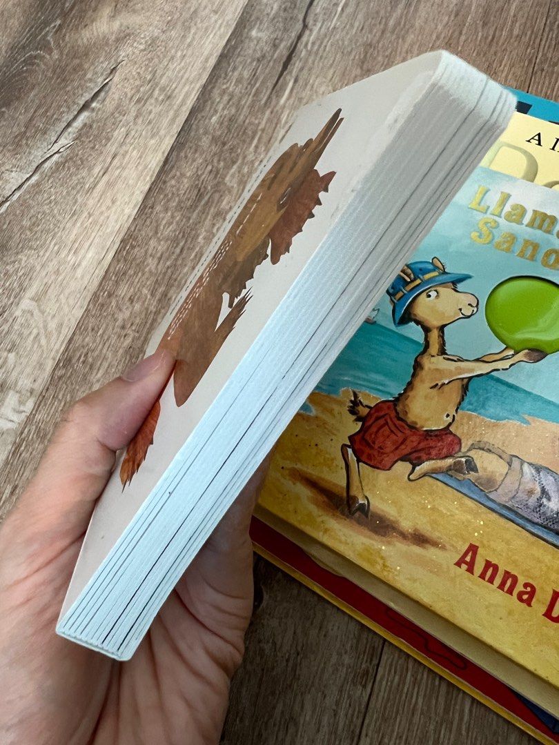 （新淨）Brown bear, llama sand & sun, dear zoo, spot goes to school, dig ...