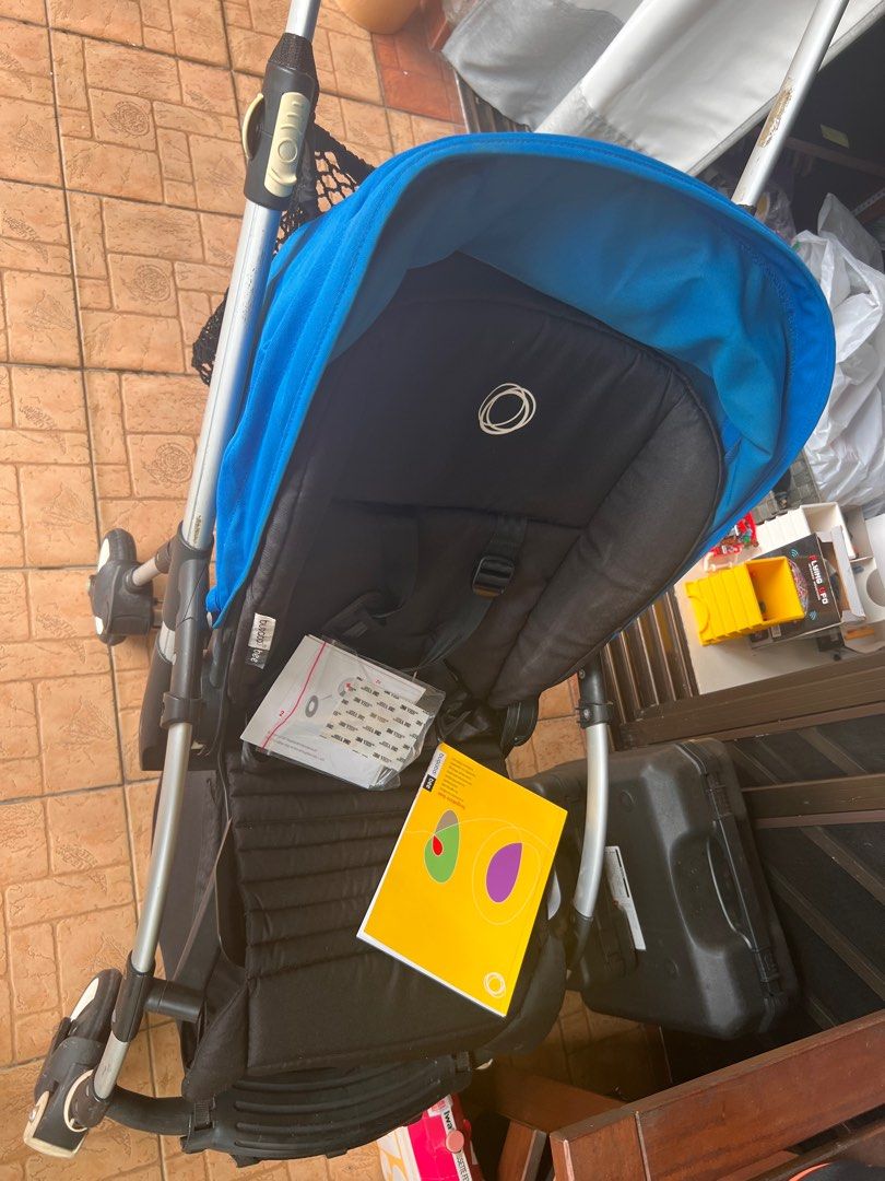 Bugaboo bee Stroller, Babies & Kids, Going Out, Strollers on Carousell