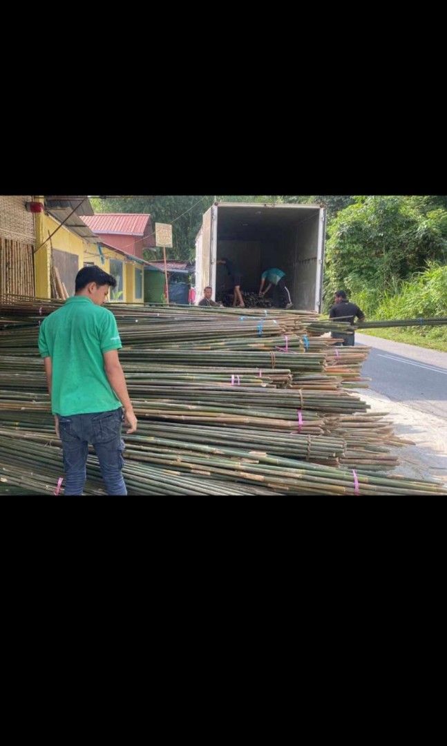 BULUH BENDERA READY STOCK, Hobbies & Toys, Stationery & Craft, Craft ...