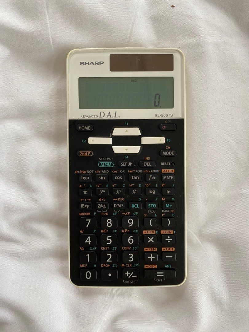 Casio & Sharp Scientific Calculator bundle, Mobile Phones & Gadgets ...