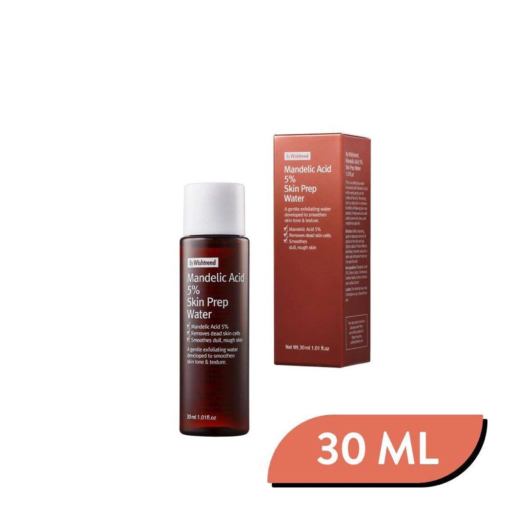 By Wishtrend Mandelic Acid 5% $10, Beauty & Personal Care, Face, Face ...