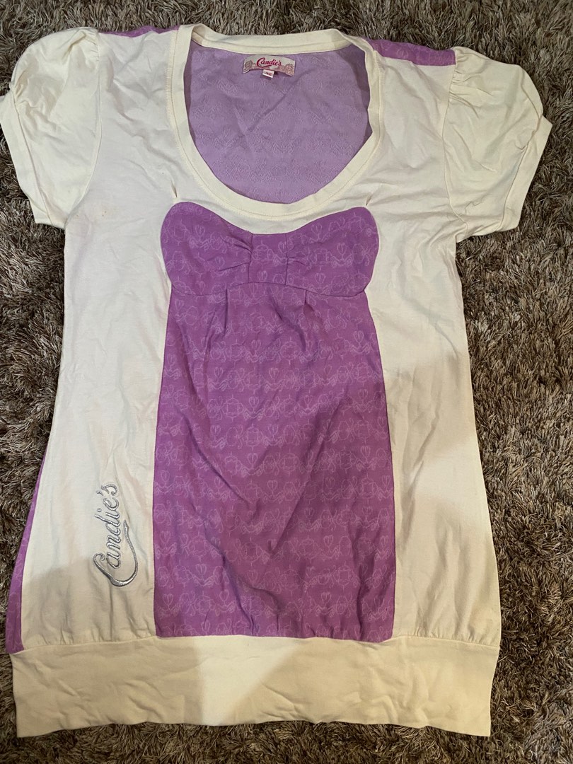 Candies Brand, Women's Fashion, Tops, Blouses on Carousell